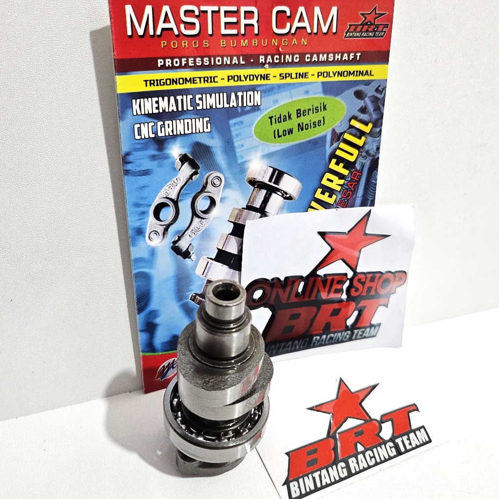 Jual MASTER CAM BRT NOKEN AS BLADE 110 OLD REVO ABSOLUTE KWB | Shopee ...