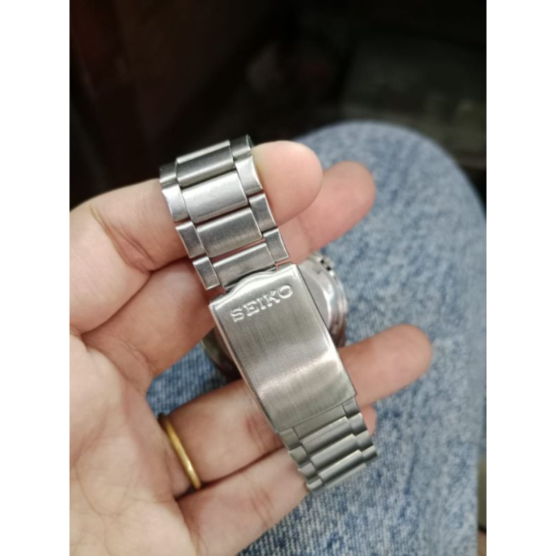 Jual Jam tangan SEIKO 5 Automatic original bekas/Seiko 7009-3130 | Shopee Indonesia