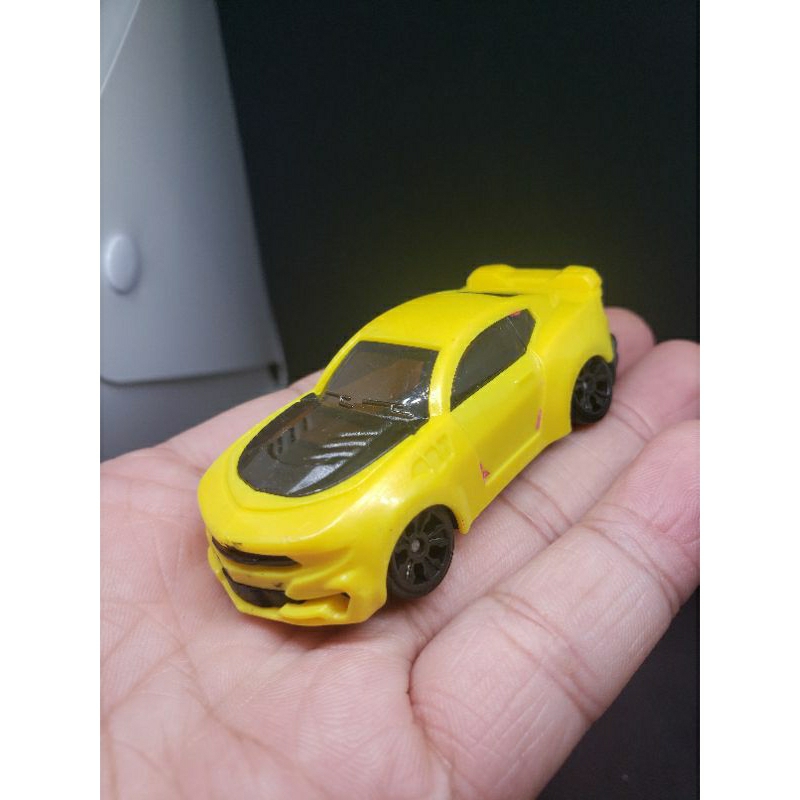 Jual DIECAST DIE CAST JUALAN MAINAN MOBIL MOBILAN CAMARO BUMBLEBEE ...