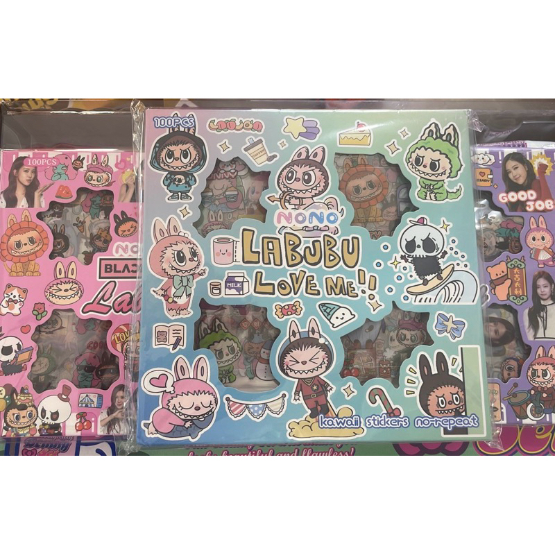 Jual stiker labubu | Shopee Indonesia