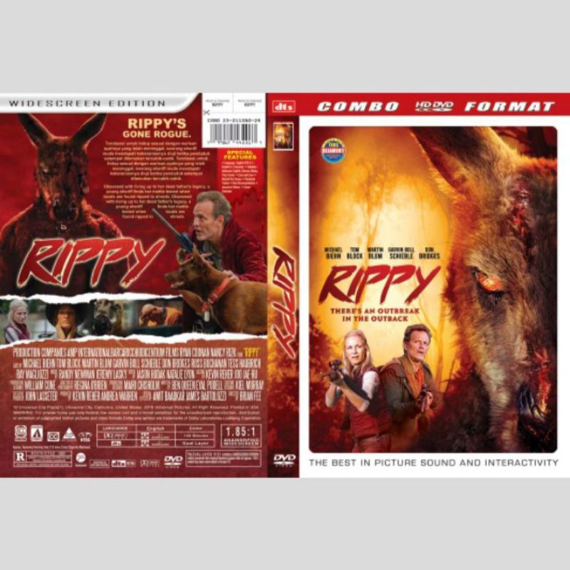 Jual Kaset Film RIPPY (2024) | Shopee Indonesia