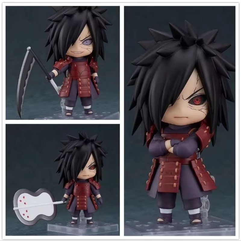 Jual Nendoroid Madara Uchiha 2175 Action Figure Naruto Chibi Artikulasi ...