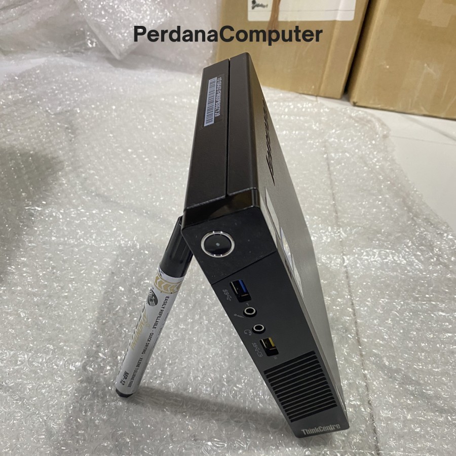 Jual Mini PC Lenovo M93P Core i5 4570T Ram 8GB SSD Low Watt 65W Obral ...