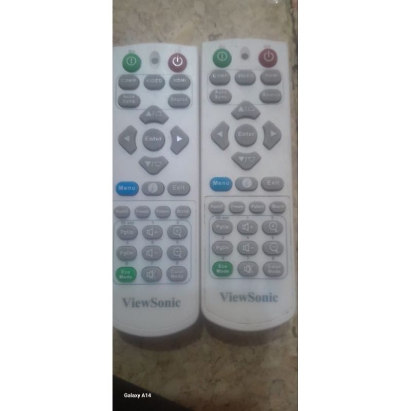 Jual remote proyektor VIEWSONIC | Shopee Indonesia