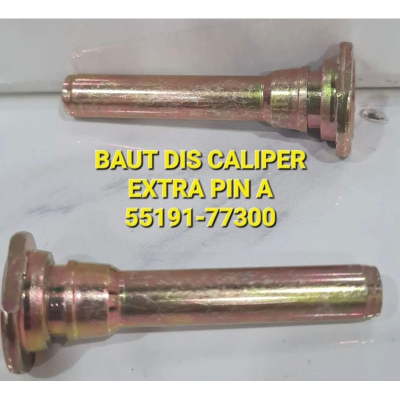 Jual BAUT DISC CALIPER/BAUY CAKRAM SUZUKI CARRY EXTRA | Shopee Indonesia