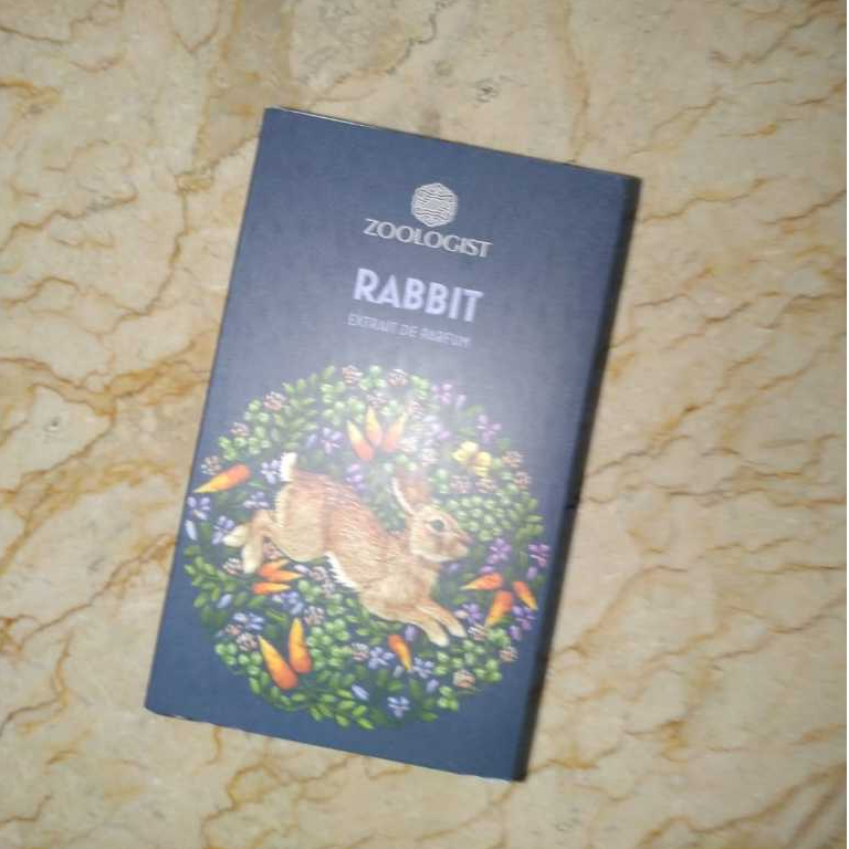 Jual preorder zoologist rabbit 60ml original perfume | Shopee Indonesia