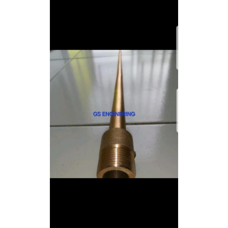 Jual Splitzen Tombak Tembaga 1 inch x 60 cm | Shopee Indonesia