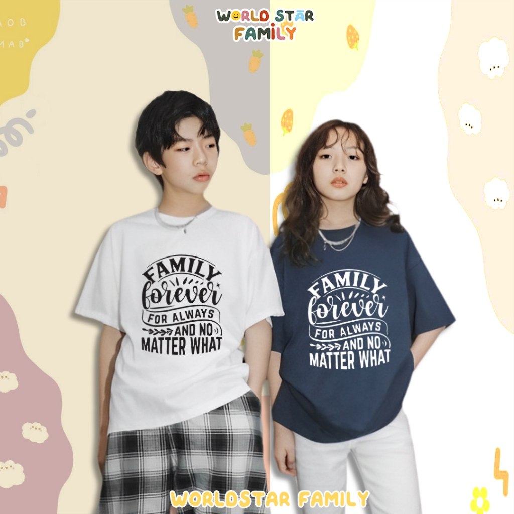 Jual WSF kaos Couple FAMILY FOREVER KAOS KELUARGA KAOS FAMILY KAOS IBU ... Jual WSF kaos Couple FAMILY FOREVER KAOS KELUARGA KAOS FAMILY KAOS IBU ...
