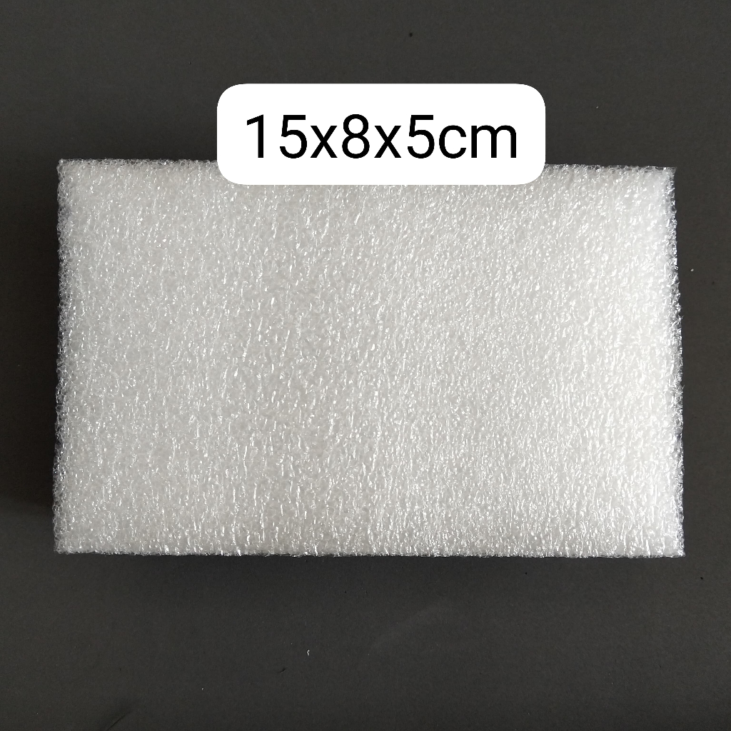 Jual Spons elastis penancap bunga bucket 15x8x5cm spon penancap bunga ...