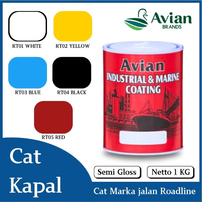 Jual Cat Roadline cat kapal cat Marka jalan cat lapangan hitam putih ...