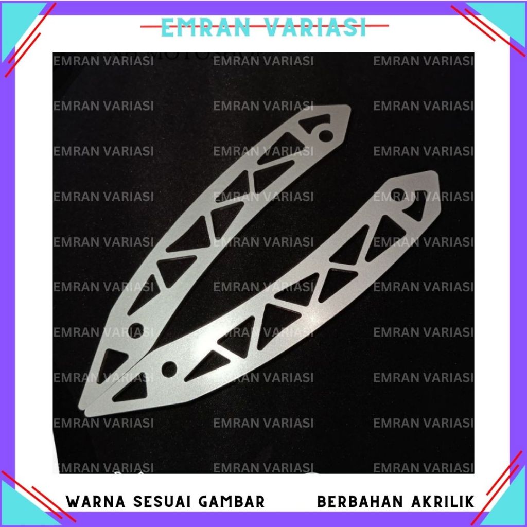 Jual GARNISH WINDSHIELD NMAX NEW GARNISH VISOR NMAX NEW GARNISH VISOR ...