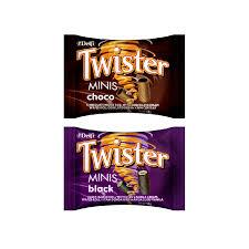 Jual Twister Chocolate Per Box isi 10 Pcs | Shopee Indonesia