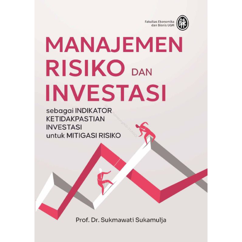 Jual Buku MANAJEMEN RISIKO dan INVESTASI : sebagai INDIKATOR ...