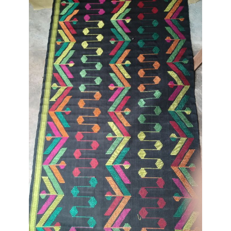 Jual sarung tenun bima NTB asli ( sarung renda bima ) | Shopee Indonesia