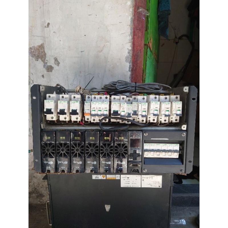 Jual rectifier power supply apr48 eaton es 2000w 48V | Shopee Indonesia