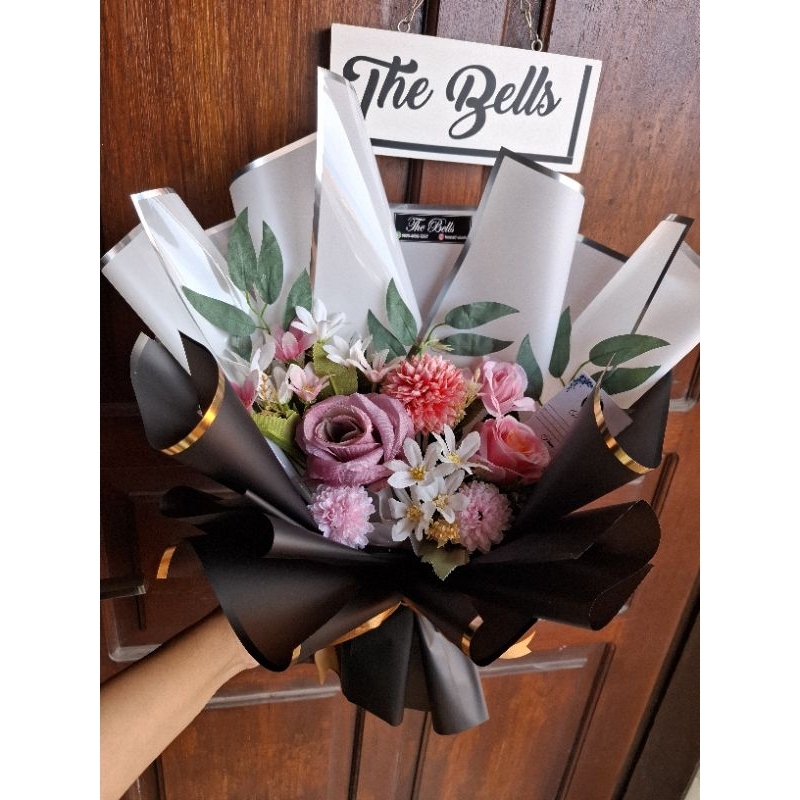 Jual Buket Bunga Wisuda / Buket Bunga Besar | Shopee Indonesia
