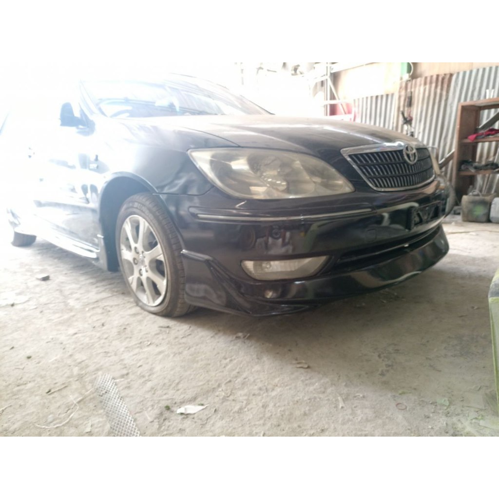 Jual Body Kit Camry 2003-2006 Custom Body Kit | Shopee Indonesia