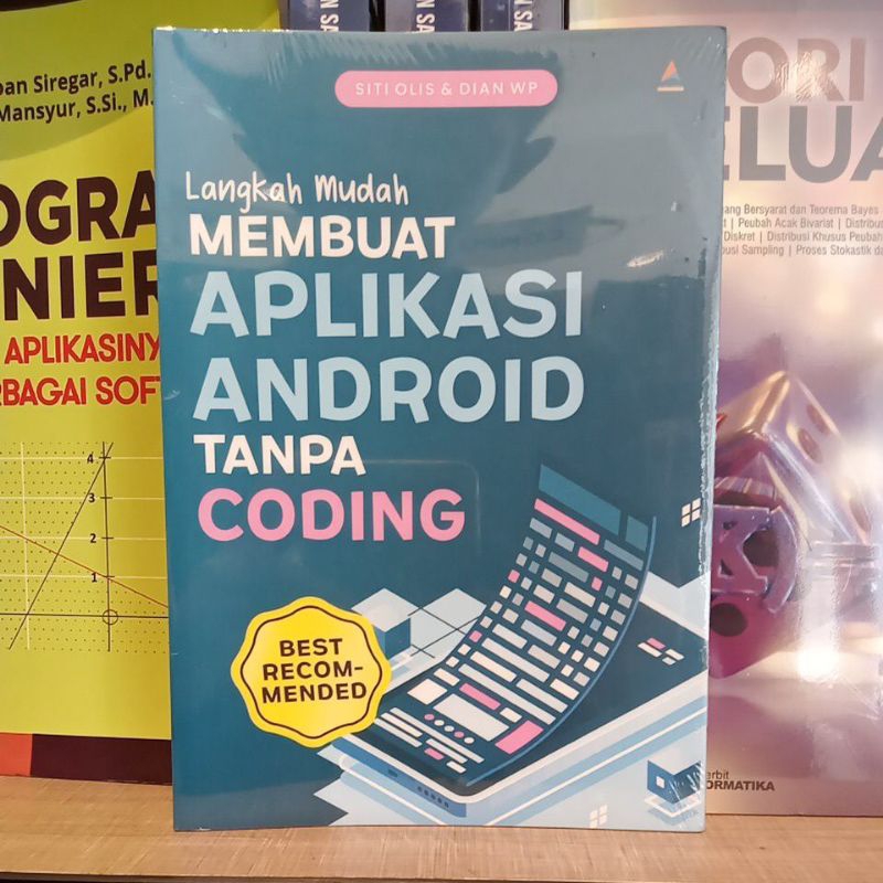 Jual Langkah mudah membuat aplikasi android tanpa coding | Shopee Indonesia