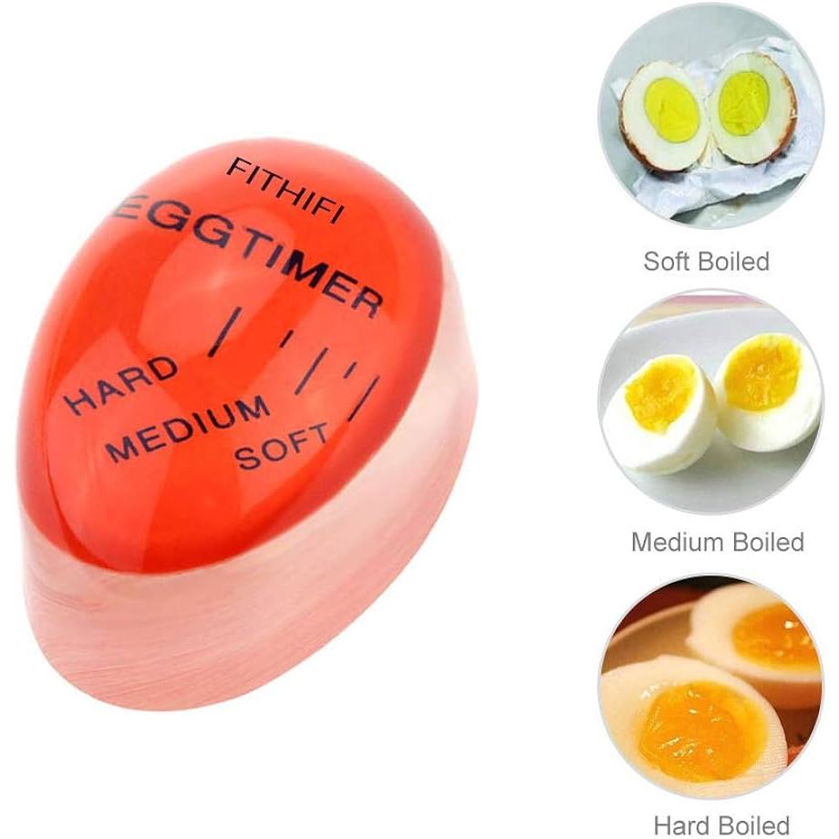 Jual Egg Timer Timer Alat Rebus Telur Boiled Egg Timer Pengukur ...