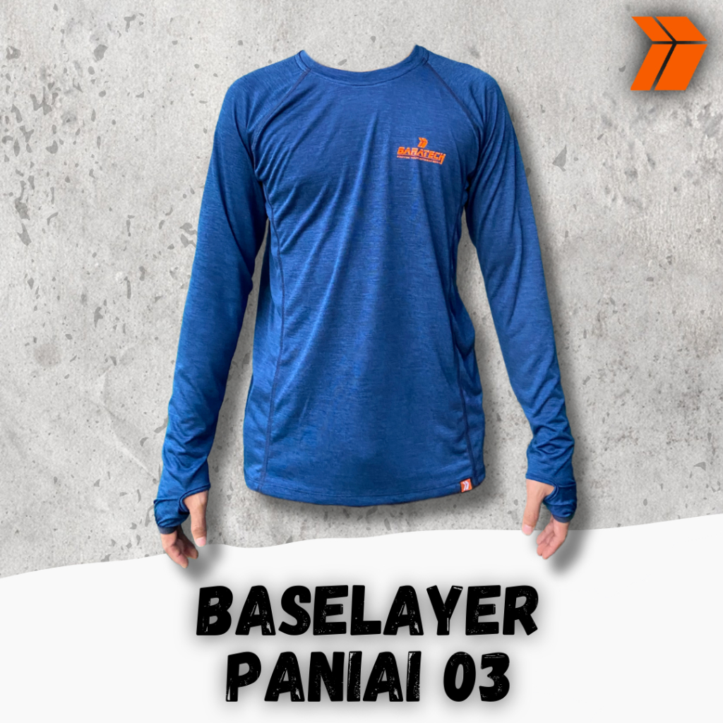 Jual BASELAYER BARATECH PANIAI 03 ( STORE BARATECH OUTDOOR BUARAN ...