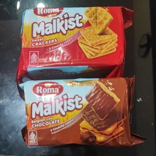 Jual Malkist Roma Terlengkap & Harga Terbaru Januari 2025 | Shopee ...