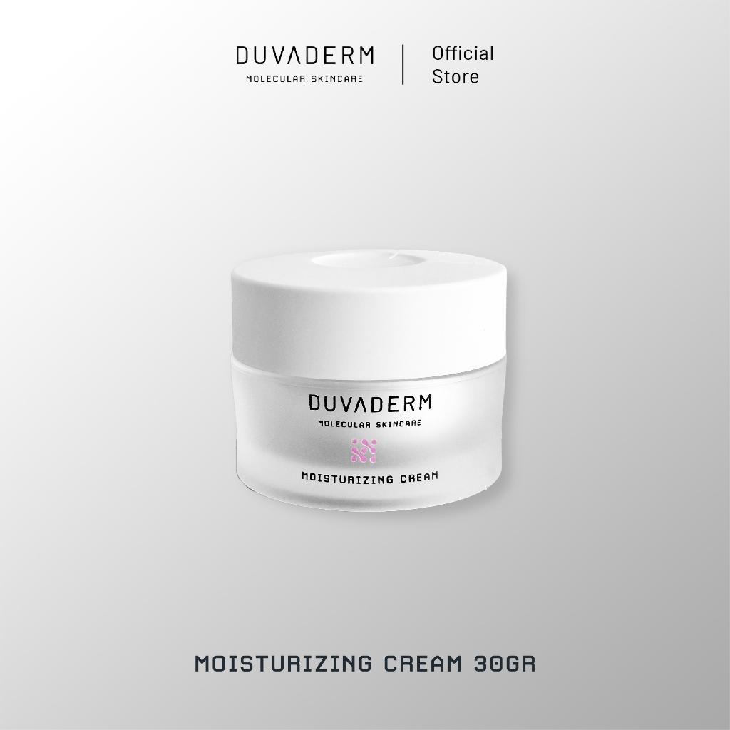 Jual Duvaderm Moisturizing Cream - Krim Pelembap Wajah Menenangkan ...