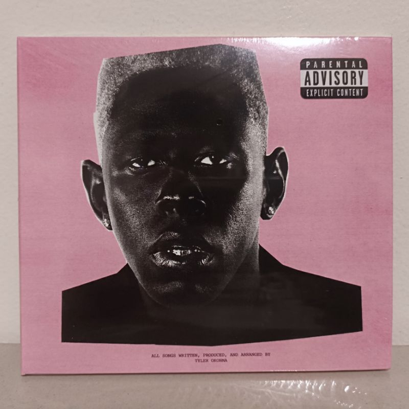 Jual CD Tyler The Creator Igor 1CD | Shopee Indonesia