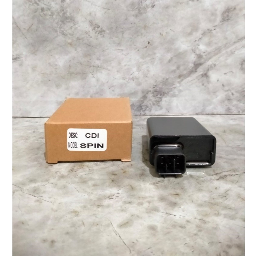 Jual CDI UNIT ECU SUZUKI SPIN 125 | Shopee Indonesia