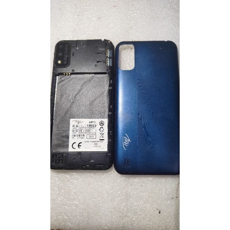 Jual mesin itel a26 a571l original normal | Shopee Indonesia