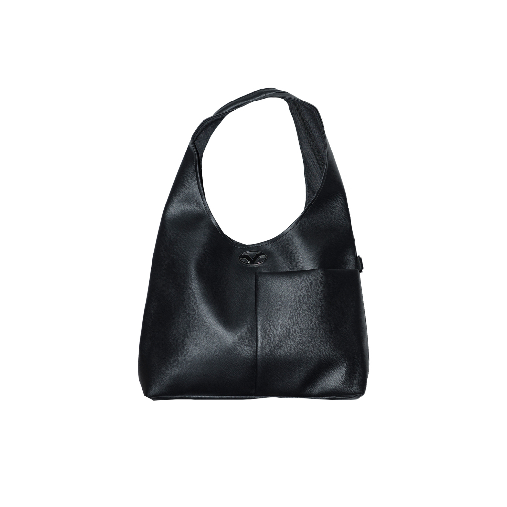 Jual VSYMBOL Vreya Leather Cloudbag / Shoulderbag | Shopee Indonesia