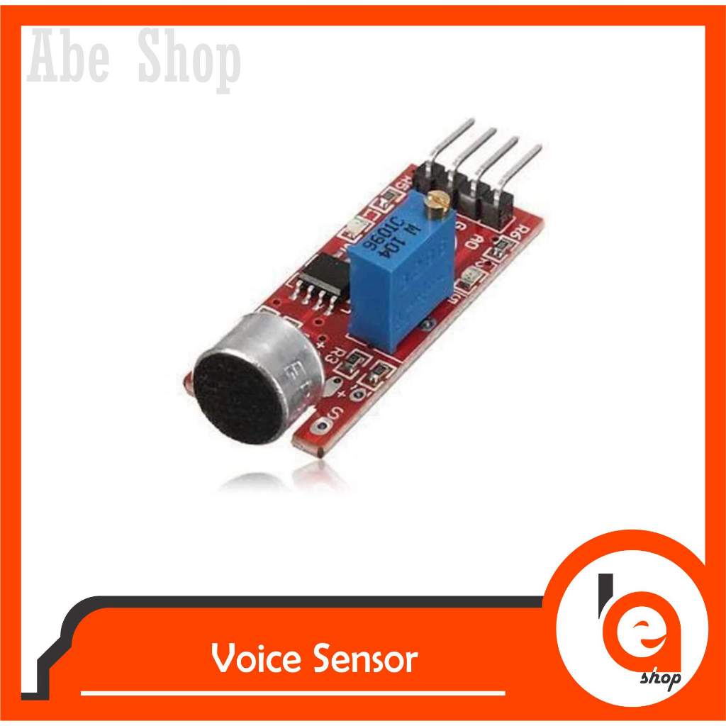 Jual KY-037 Sound sensor suara microphone KY037 Voice Arduino Project Etc | Shopee Indonesia