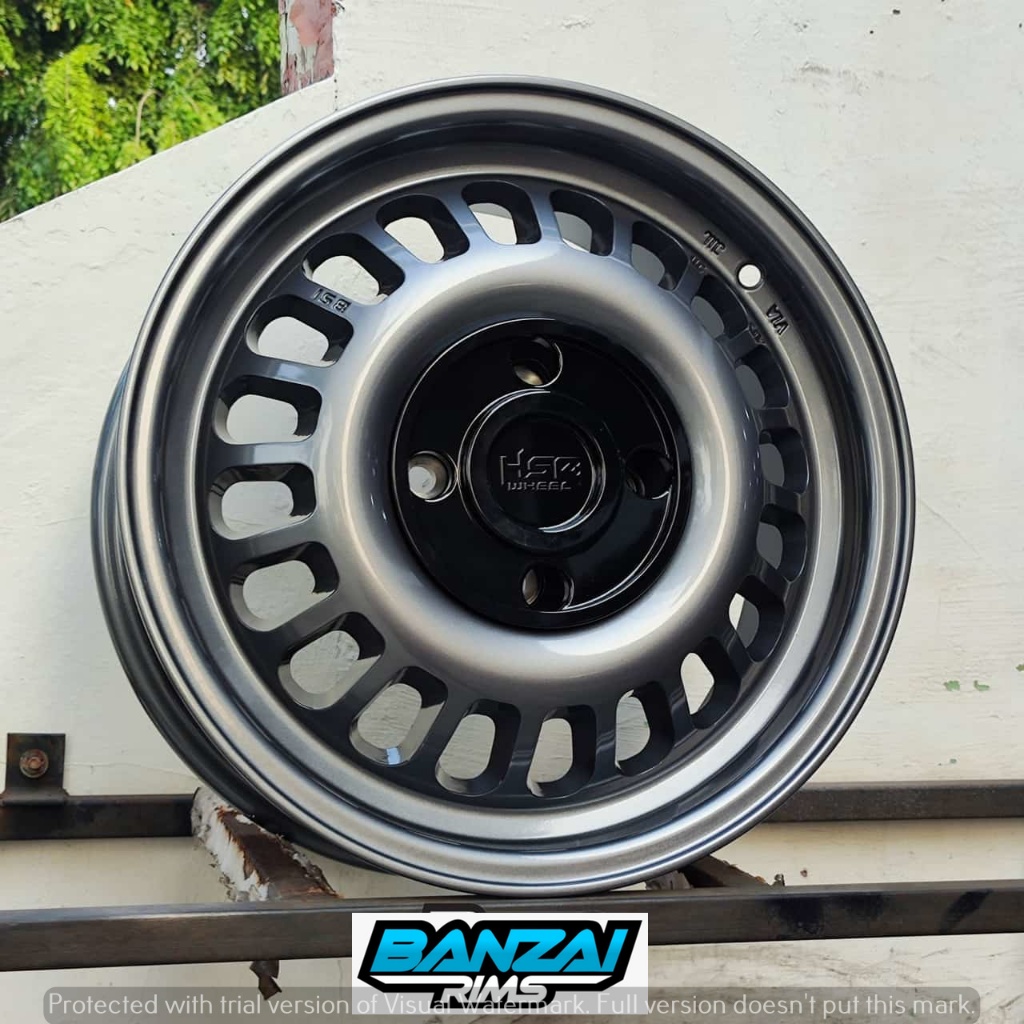 Jual VELG MOBIL KIJANG KRISTA FREED RING 16 PELEK RACING MODEL CLASIC ...