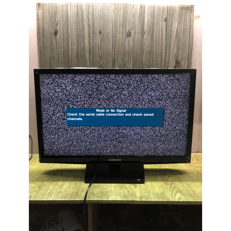 Jual LED Tv Televisi Led Samsung UA24H4100AR 24 inchi Bezel tipis 33w ...