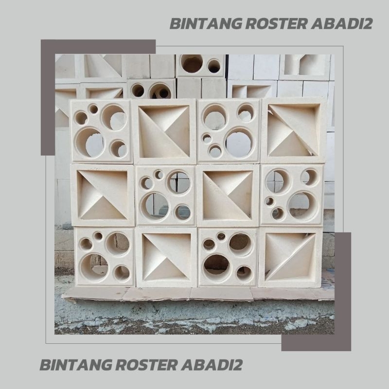 Jual Roster beton minimalis | Shopee Indonesia