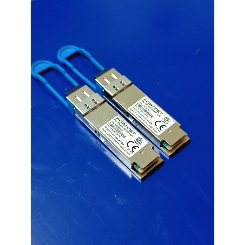 Jual Fortinet QSFP 100G LR 10km LC | Shopee Indonesia