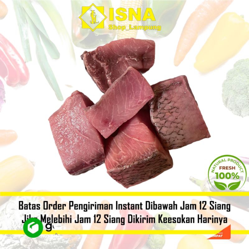 Jual Ikan Simba Potong Fresh - Sayur Fresh | Shopee Indonesia