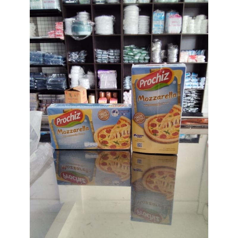 Jual Prochiz Mozzarella 160g | Shopee Indonesia