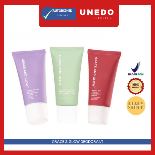 Jual GRACE & GLOW Deodorant Serum | Shopee Indonesia Jual GRACE & GLOW Deodorant Serum | Shopee Indonesia