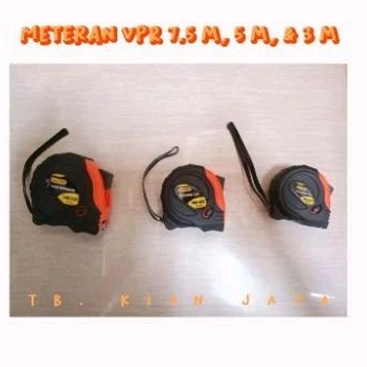 Jual meteran 3 ukuran | Shopee Indonesia