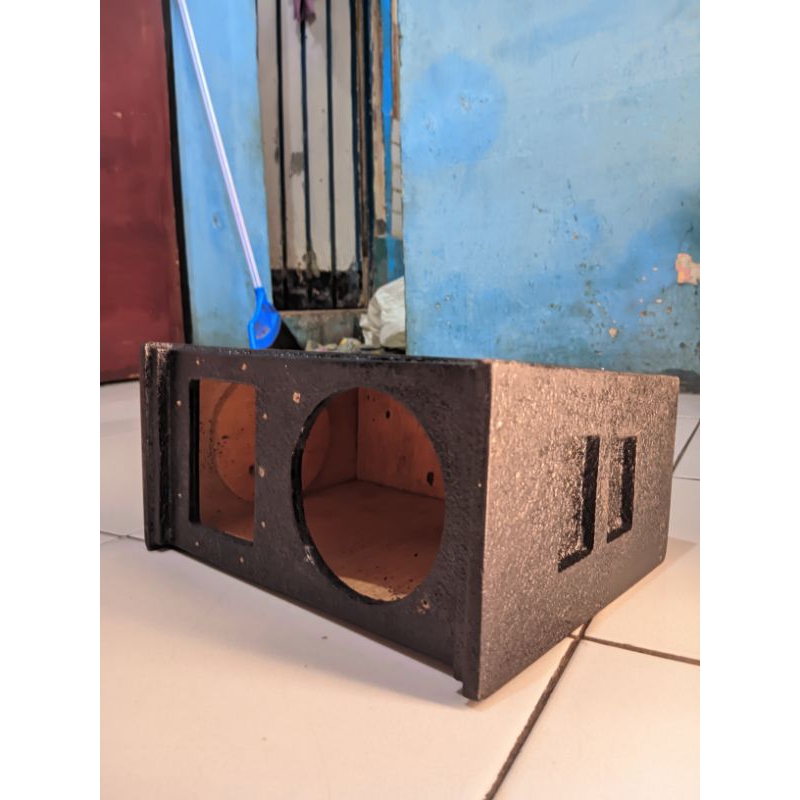 Jual BOX SPEAKER LINE ARRAY 4 INCH. | Shopee Indonesia