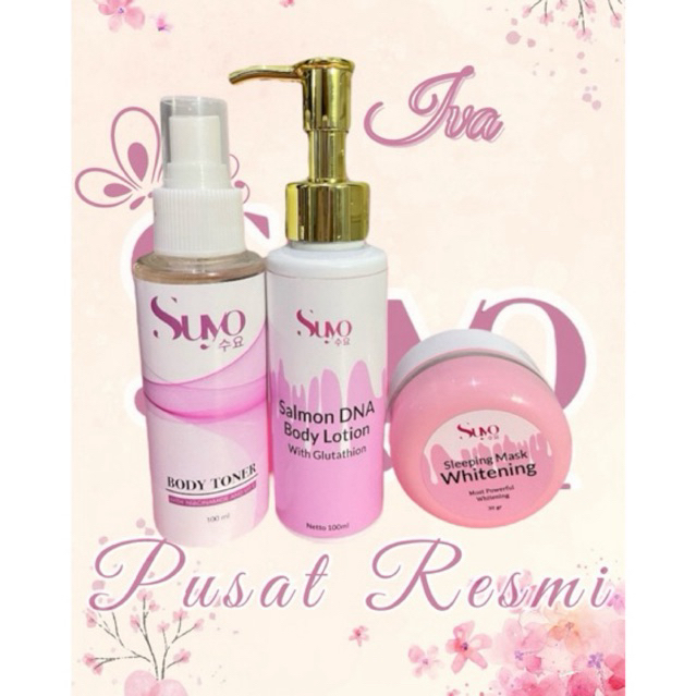 Jual PRIMADONA DAY LOTION DNA SALMON by SUYO | Shopee Indonesia