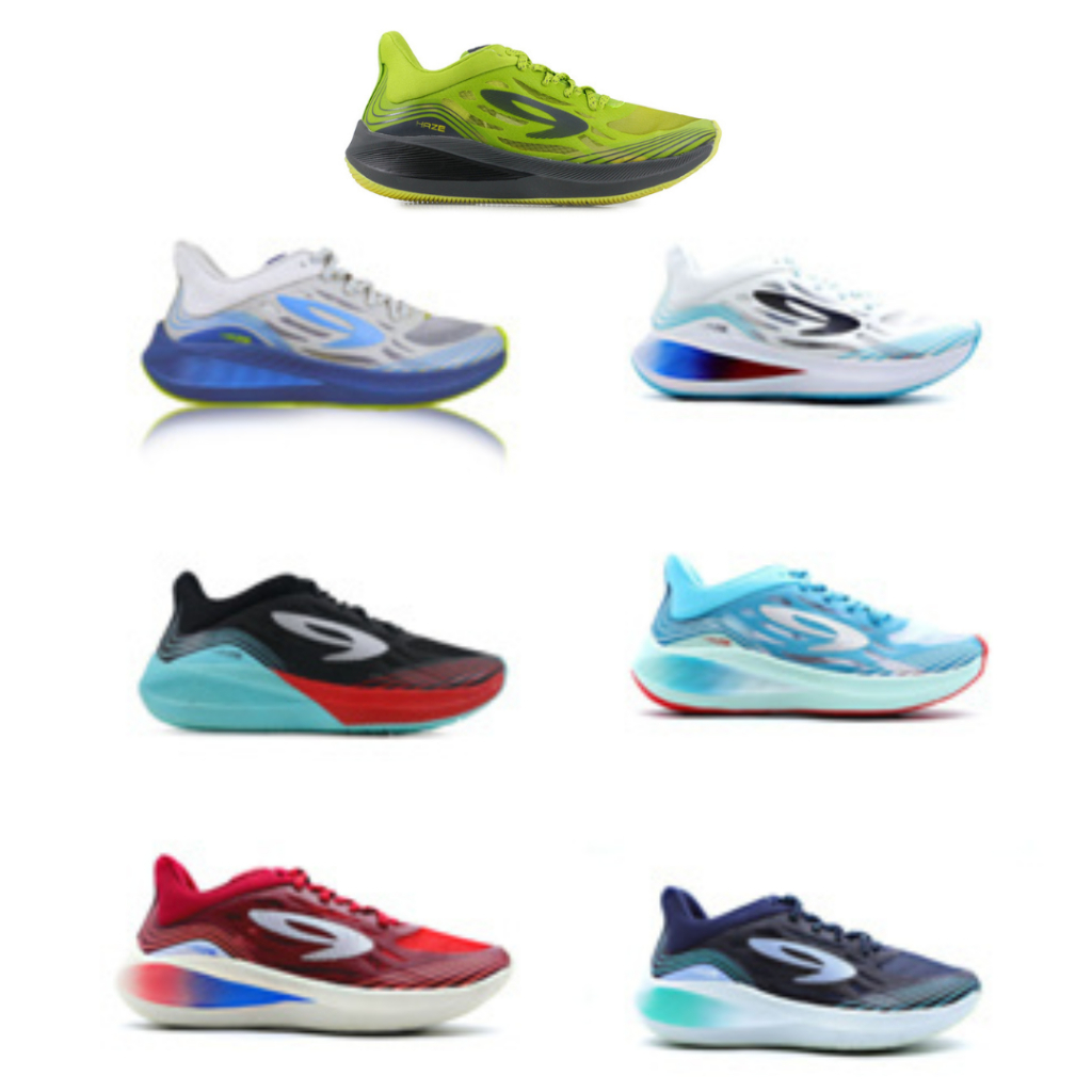 Jual Sepatu Lari 910 Nineten Haze Vision 1.0 - Sepatu running nineten ...