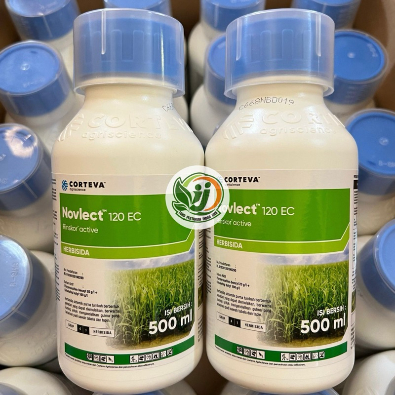 Jual Herbisida Novlect 120 EC 500 ml | Shopee Indonesia