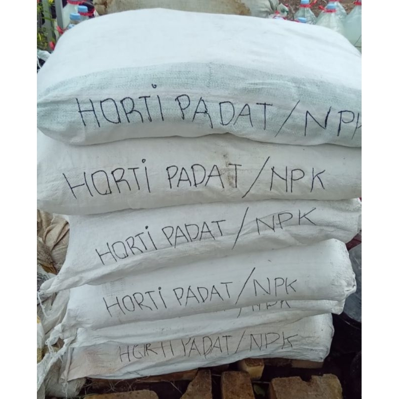 Jual PUPUK NPK PADAT ORGANIK | Shopee Indonesia