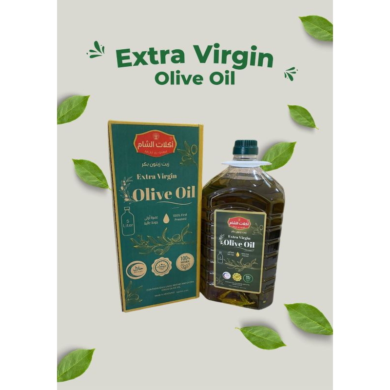Jual Extra Virgin Olive Oil 5 Liter | Shopee Indonesia