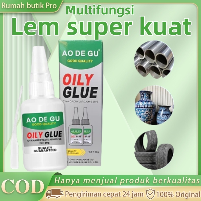 Jual Lem super kuat lem setan lem sepatu lem serbaguna super glue Lem ...
