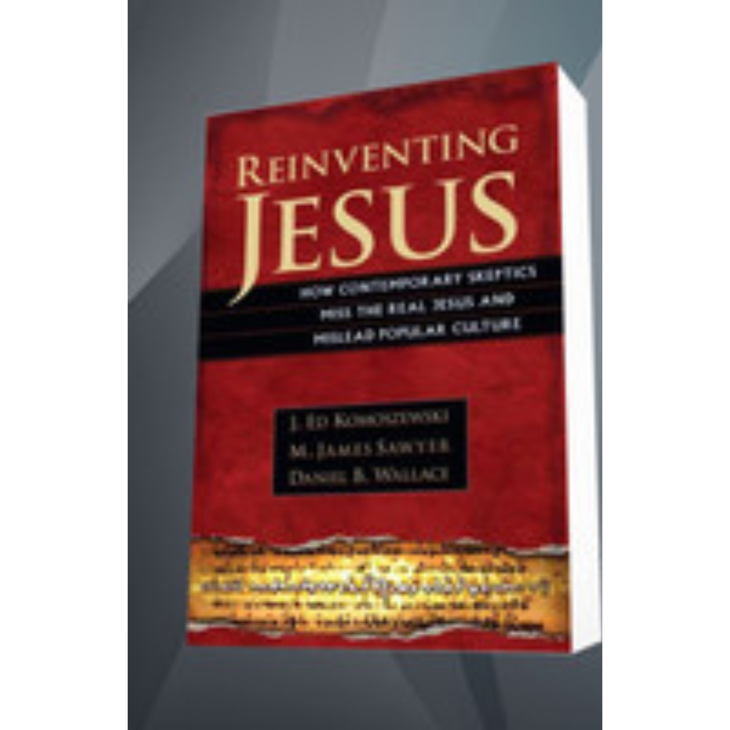 Jual Reinventing Jesus: How Contemporary Skeptics Miss the Real Jesus and Mislead Popular ...