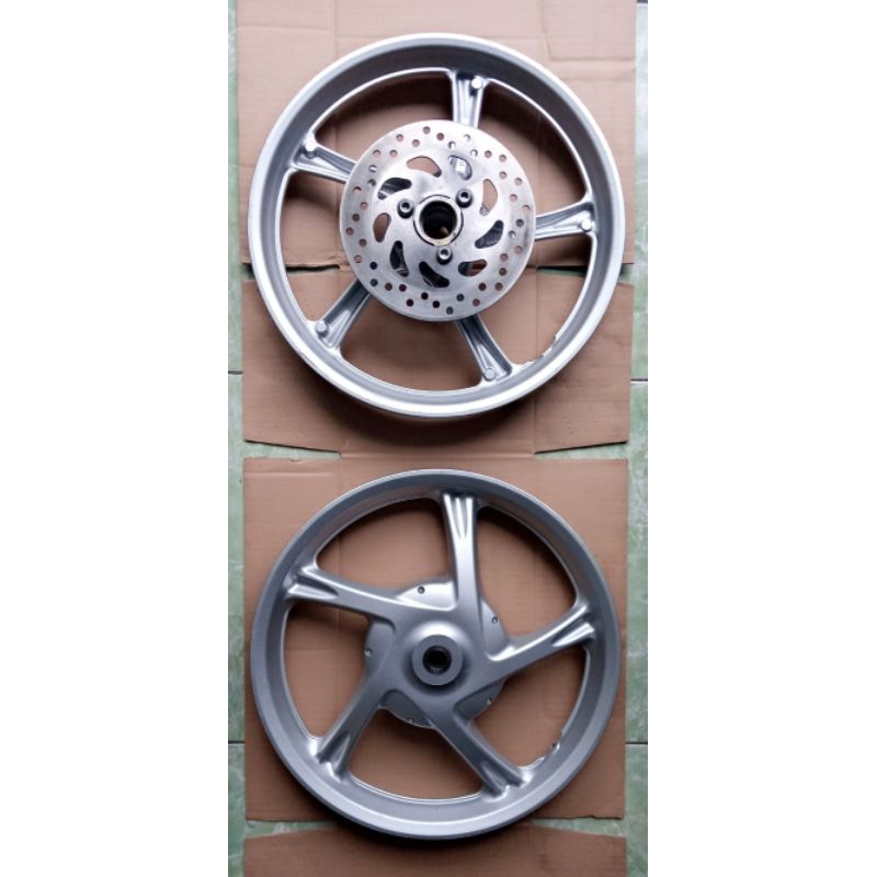 Jual Velg racing yamaha Mio lama Mio sporty Mio J mio GT Mio soul GT ...