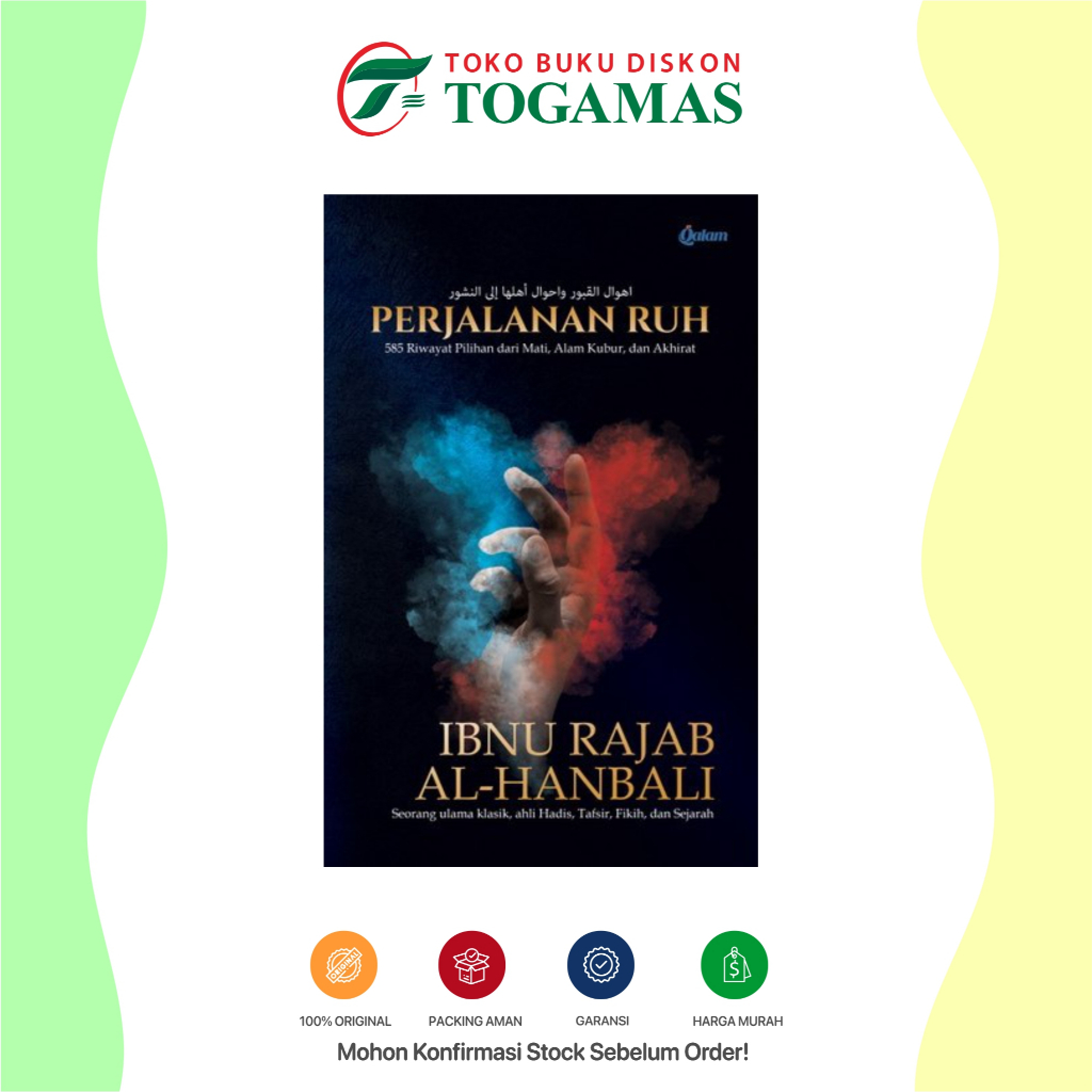 Jual Buku Perjalanan Ruh - IBNU RAJAB AL-HANBALI | Shopee Indonesia