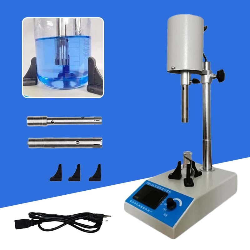 Jual [COD] Homogenizer Emulsifier Dispersion Mixer Lab Fsh-2a Mixer Lab Homogenization Machine ...